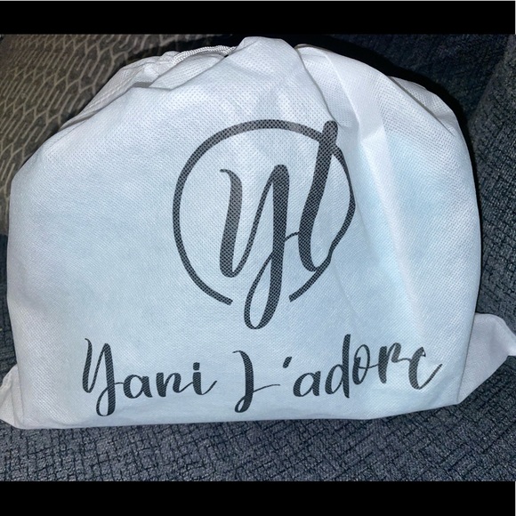 Yani J' adore | Bags | Yani Jadore Baby Blue Crossbody Bag | Poshmark